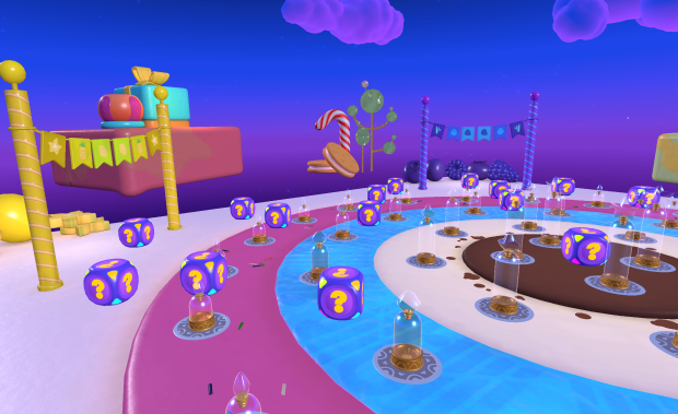 PuffGo - a multiplayer royale party game